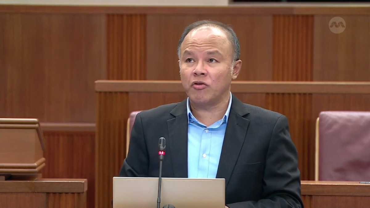 Committee of Supply 2025 debate, Day 7: Muhamad Faisal Abdul Manap on ...