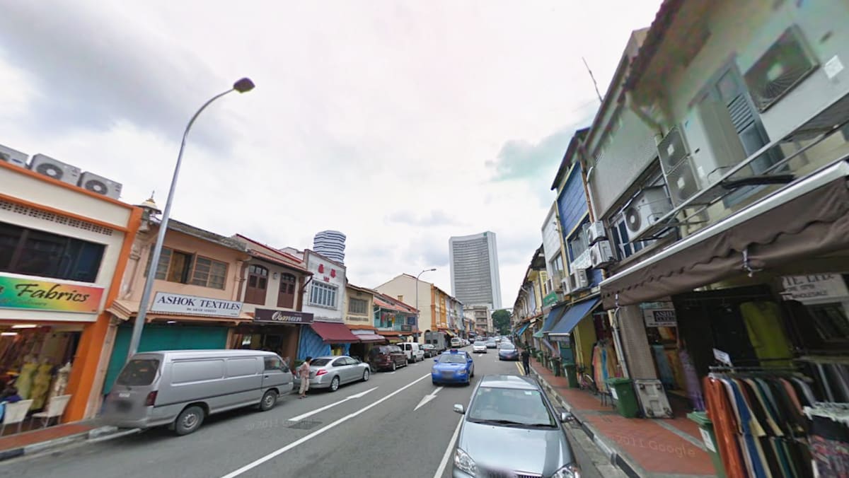 26 rumah kedai di Kampong Gelam berdiri atas tanah wakaf, diurus MUIS ...