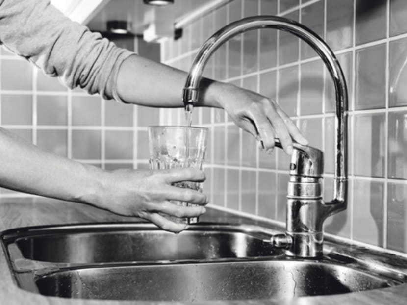 how to boil tap water for drinking