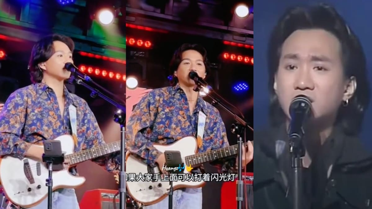 Chinese Singer Goes Viral For Looking And Sounding Just Like Beyond’s ...