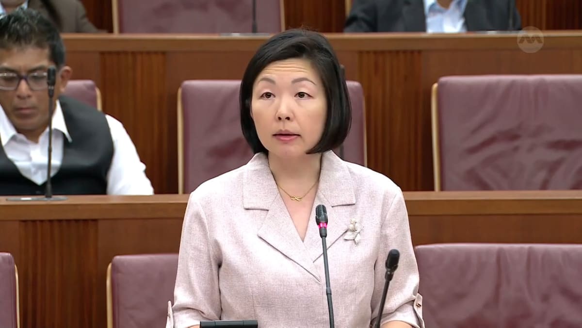 Budget 2025 debate: Cheryl Chan on shifting Singapore’s approach to developing talent - CNA