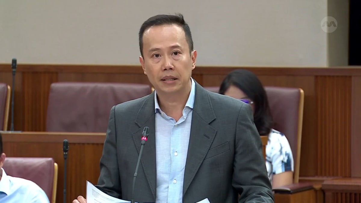Mark Lee on achievements of Team Singapore Olympians and Paralympians - CNA