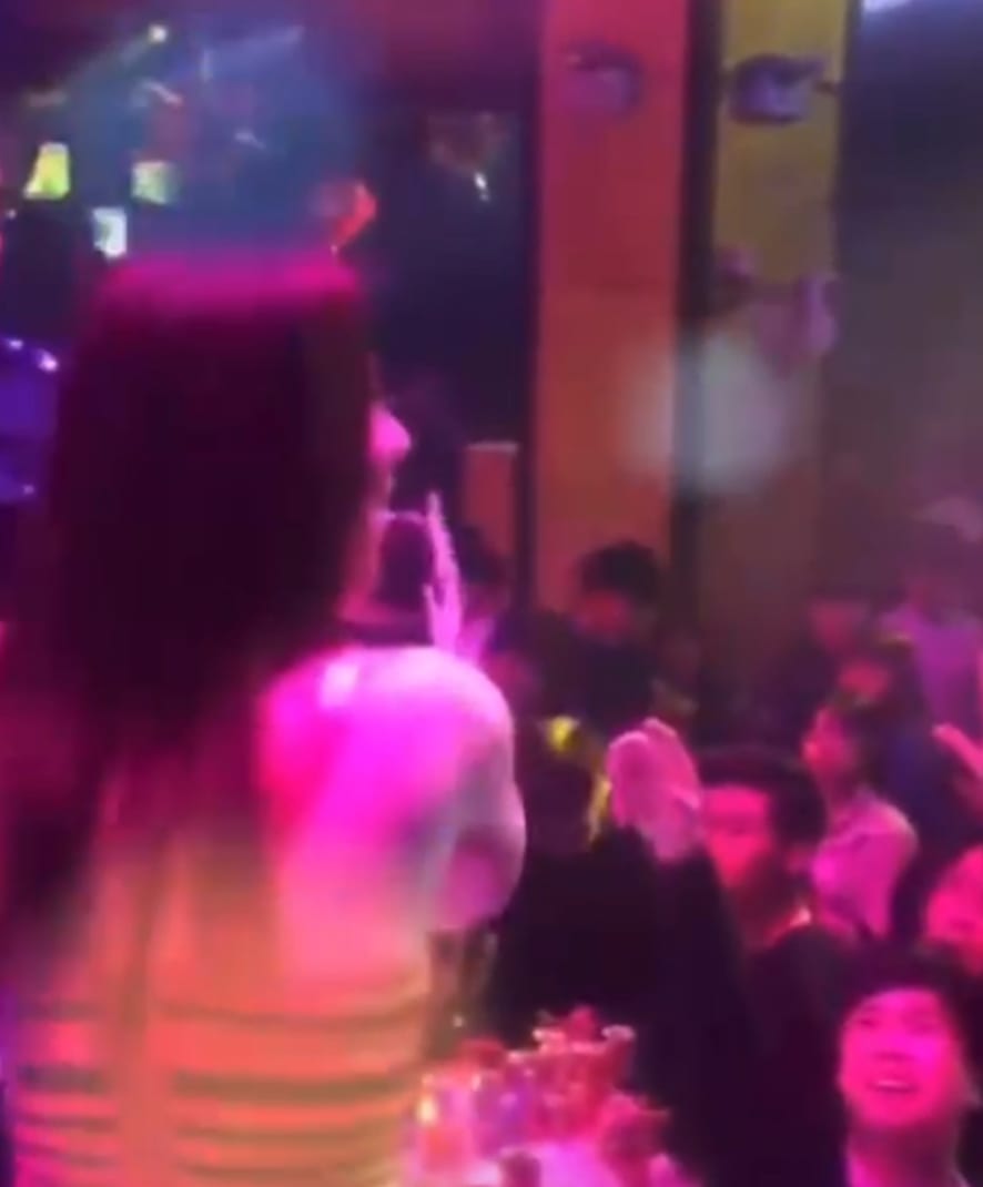 Ex-TVB Actress Ng Wai Shan Now Performs At Night Shows In China; Is So ...