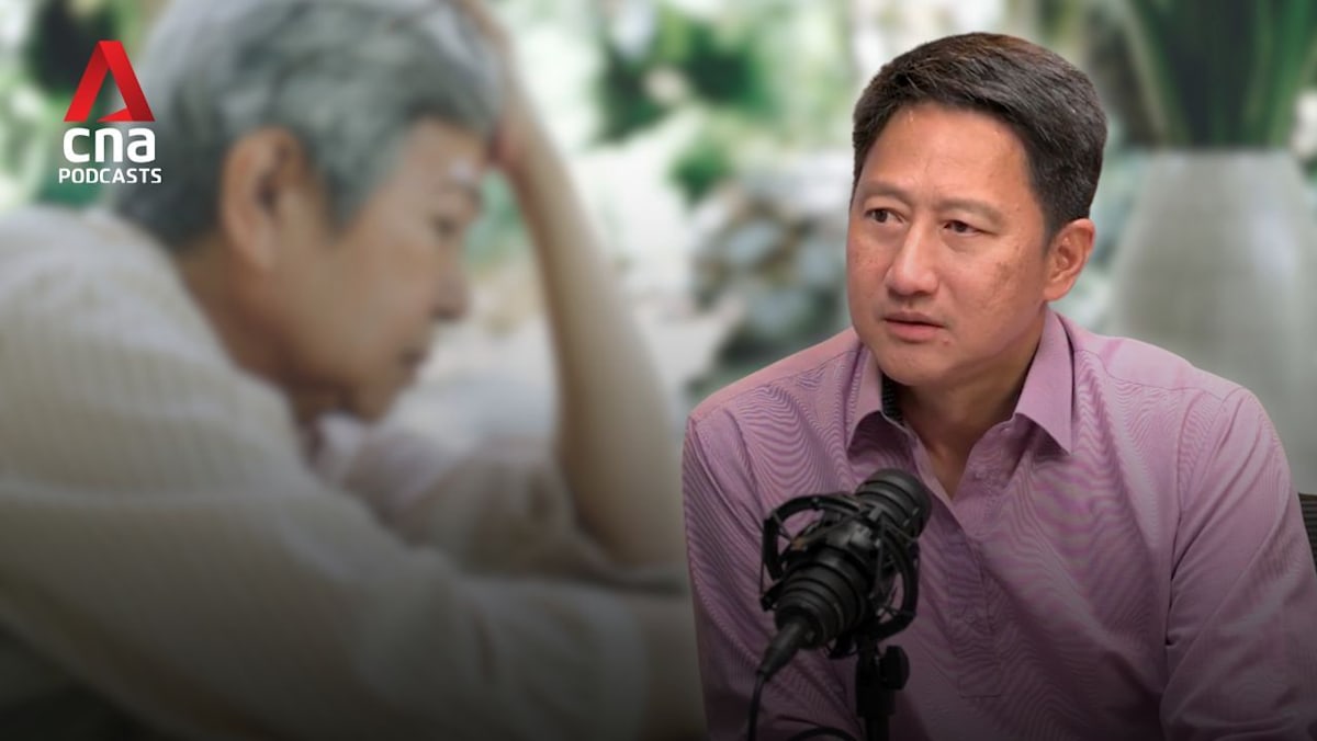 Deep Dive Podcast - More elderly Singaporeans are living alone – should ...