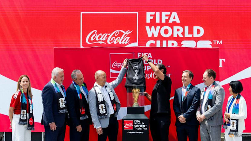 Toronto's multi-culturalism on full display for city's World Cup trophy ...