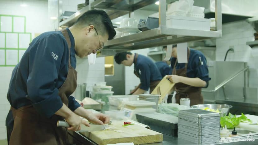 A former army cook, he now helms a three-Michelin-starred restaurant in ...