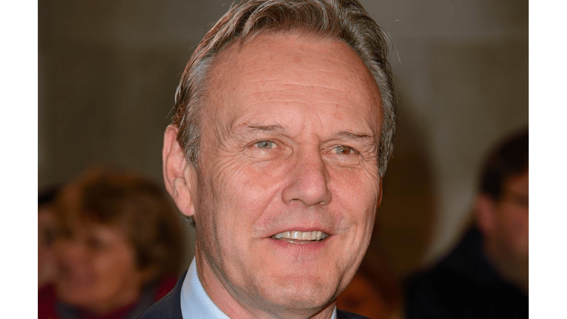 Anthony Head's partner 'isn't interested' in marriage - 8days