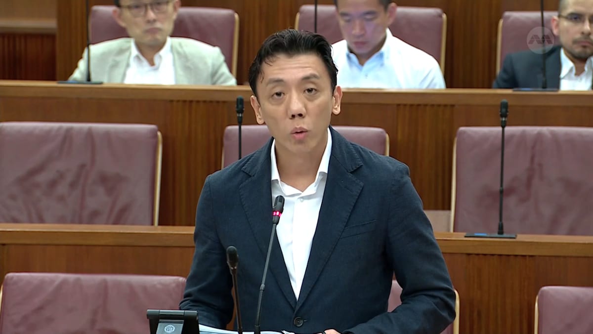 Jeffrey Siow on responding better to MRT breakdowns - CNA