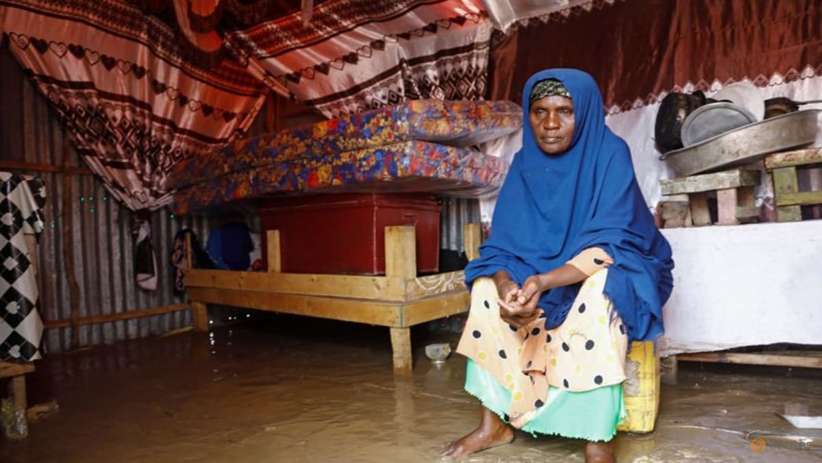 Somalia floods kill 10, displace more than 113,000 a year after drought ...