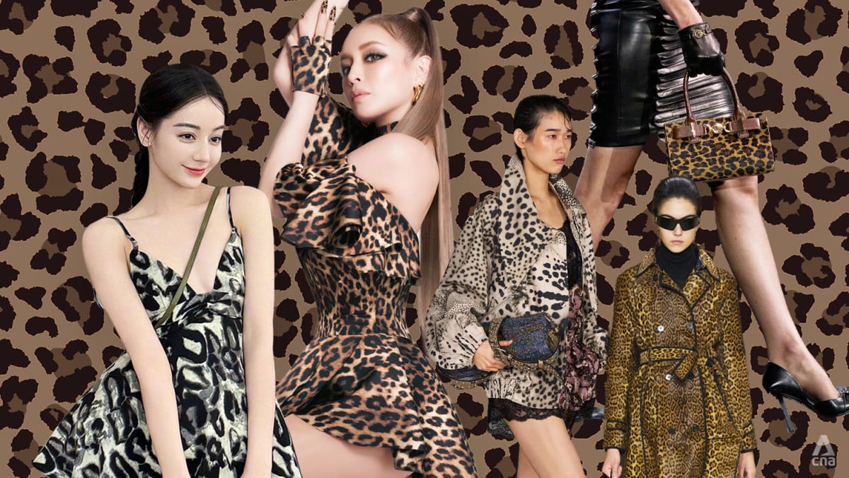 The leopard print is back in fashion (again): Tips on how to style it ...