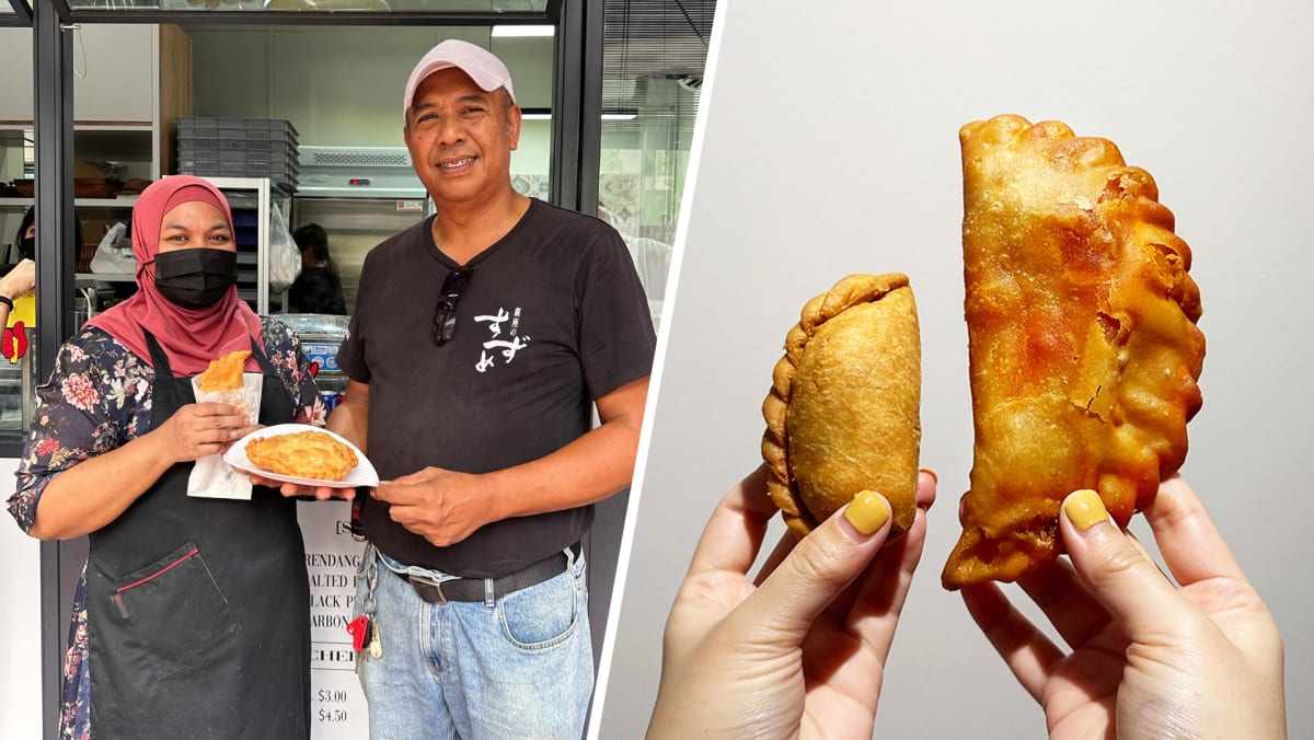 Biz Man Opens Shop Selling Sedap ‘Giant’ Epok Epok To Provide Jobs For ...
