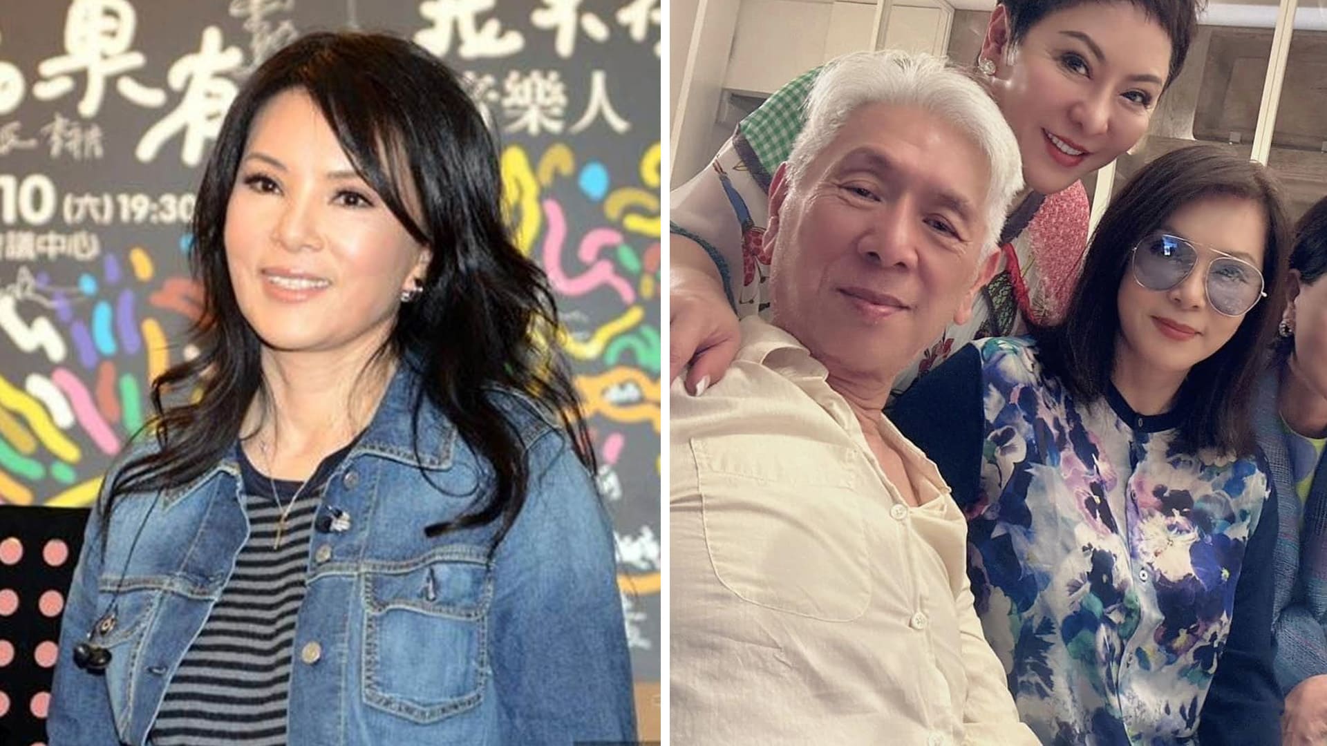 Mandopop Diva Tracy Huang Shares Recent Pics, Netizens Can’t Believe ...