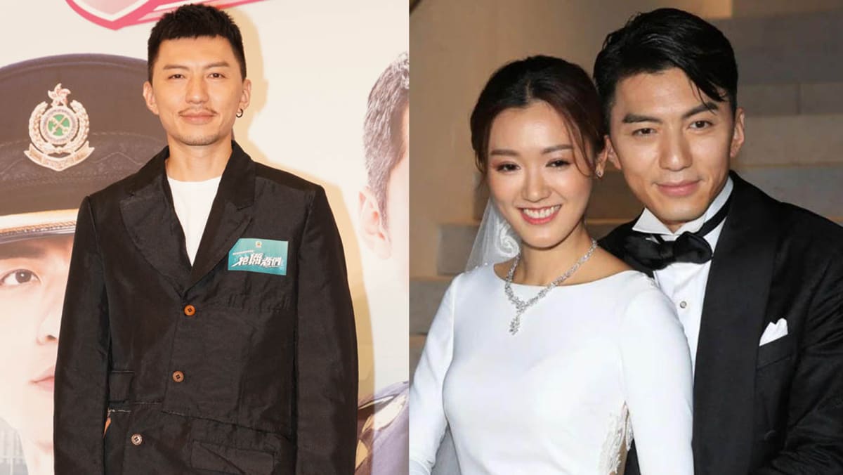 TVB actor Benjamin Yuen Says There’s Nothing Wrong With Listening To ...