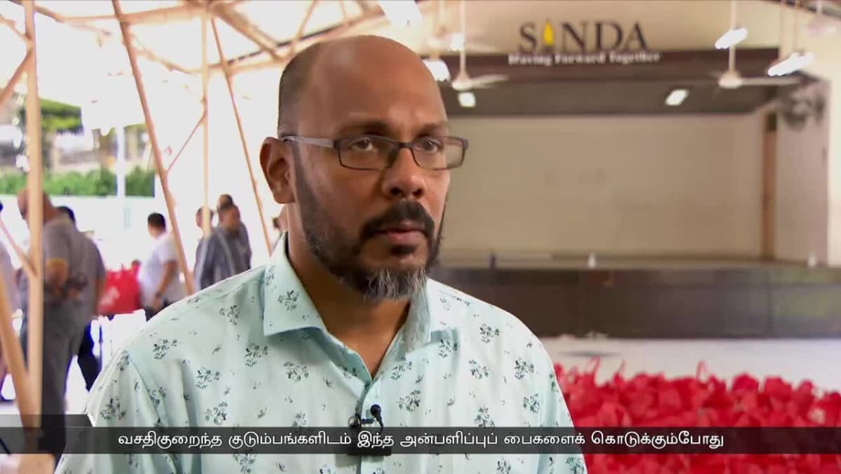 "இதுவரை இல்லாத அளவில் கூடுதலான வசதிகுறைந்த குடும்பங்களுக்கு நோன்புப் ...