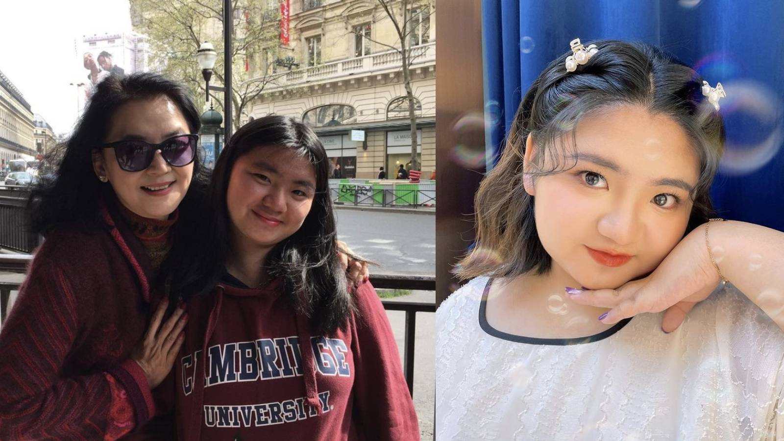 '80s Star Hu Huichung’s 22-Year-Old Daughter Now Working Part-Time At TVB - 8days