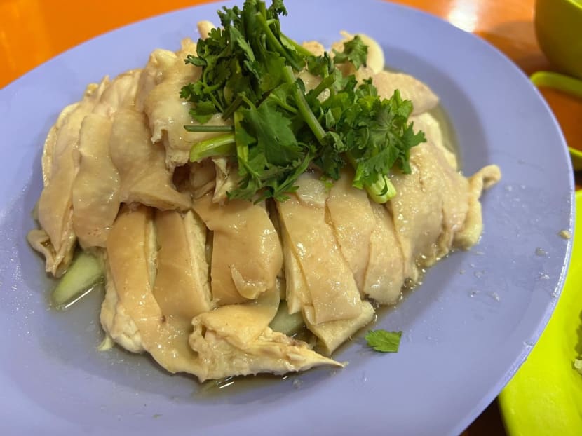 rice and chicken alternatives