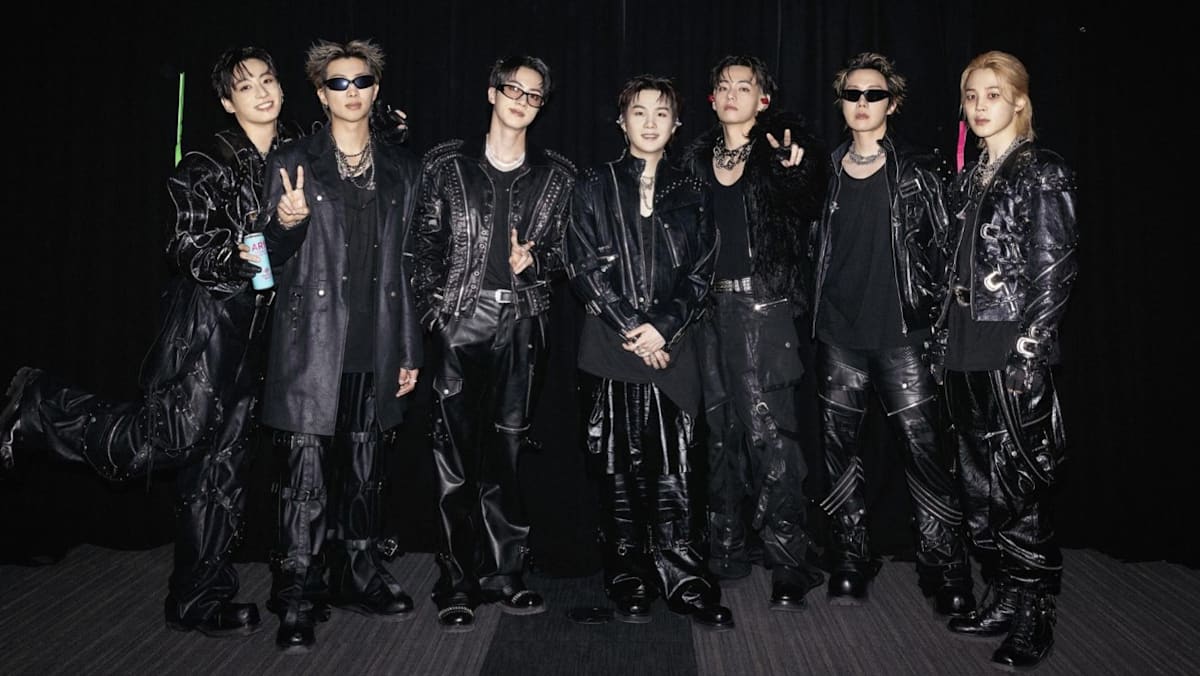 Konser BTS di Busan tayang live viewing di CGV dan Cinepolis