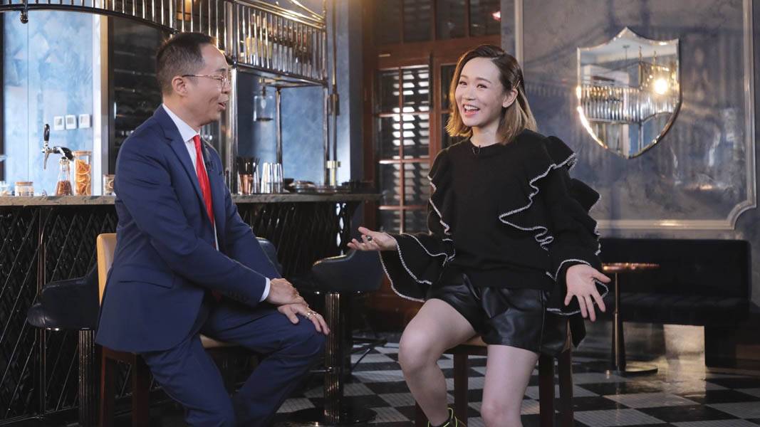 Hongkong Star Shirley Yeung Doesn’t Regret Being A Single Mum; Says She ...
