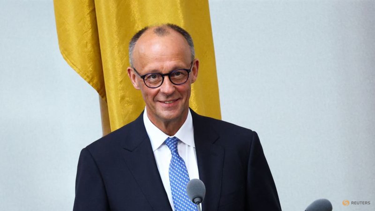 PM Wong congratulates new German chancellor Friedrich Merz - CNA