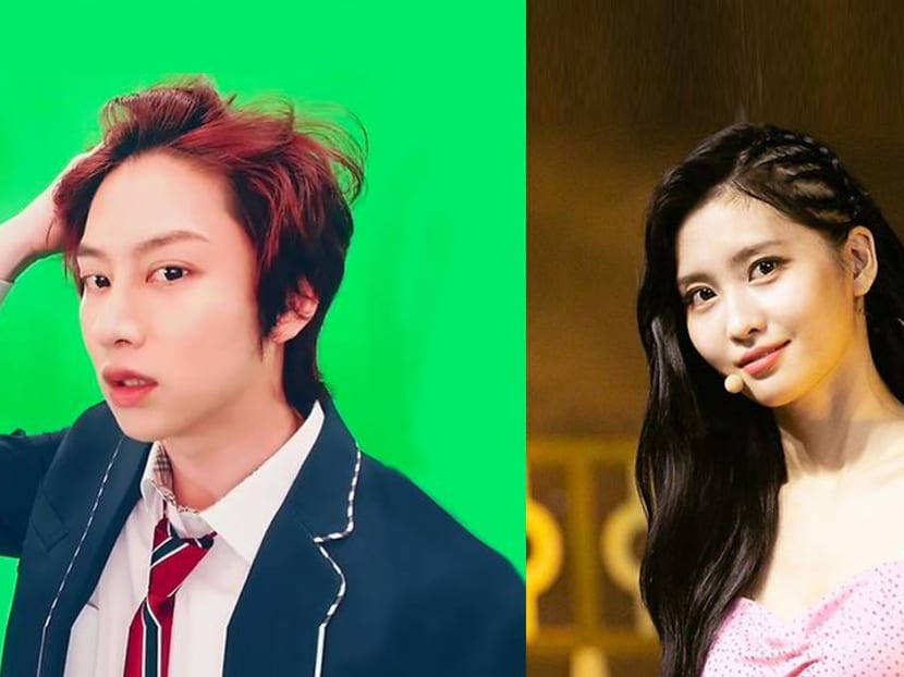 who has heechul dated