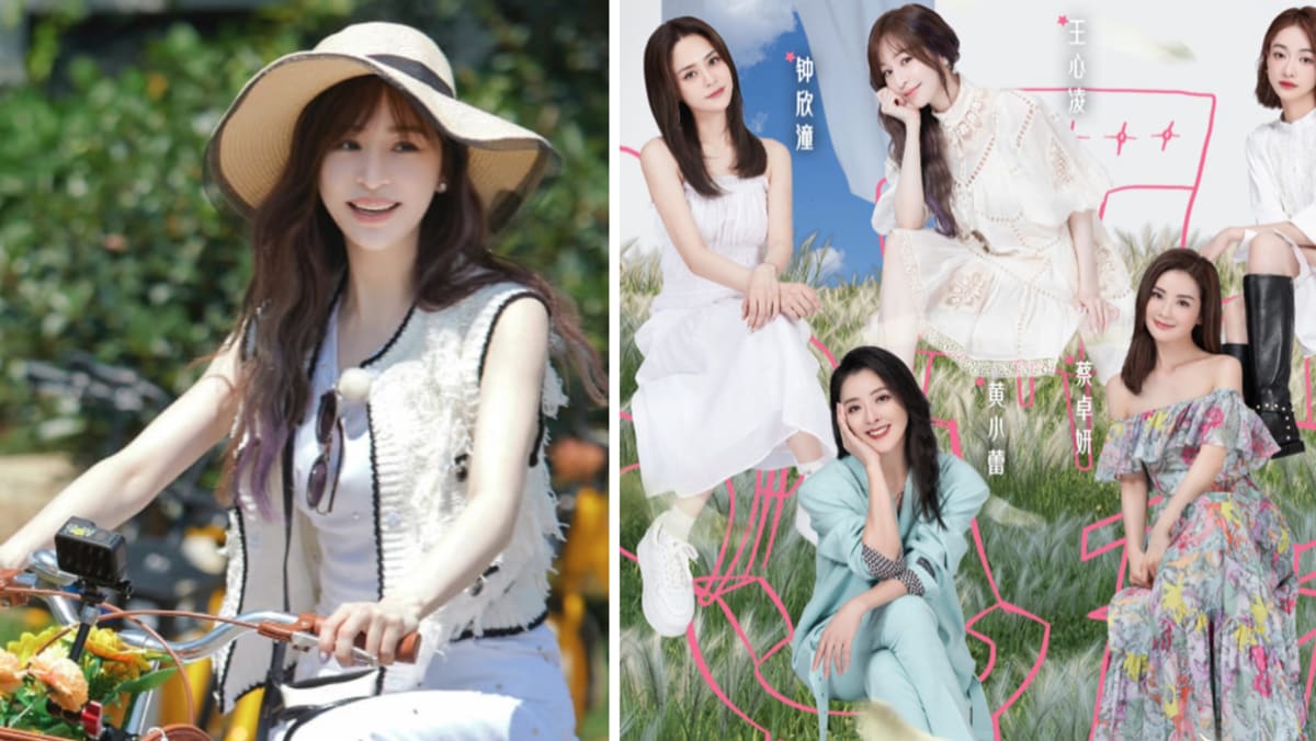 Scenes With Cyndi Wang, Gillian Chung, Charlene Choi Reportedly Trimmed From Chinese Variety ...