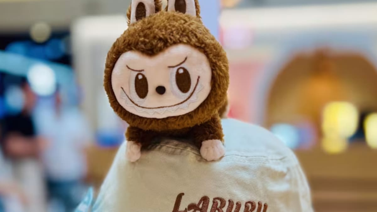 Labubu dijangka tembusi pasaran layar perak tidak lama lagi - BERITA ...