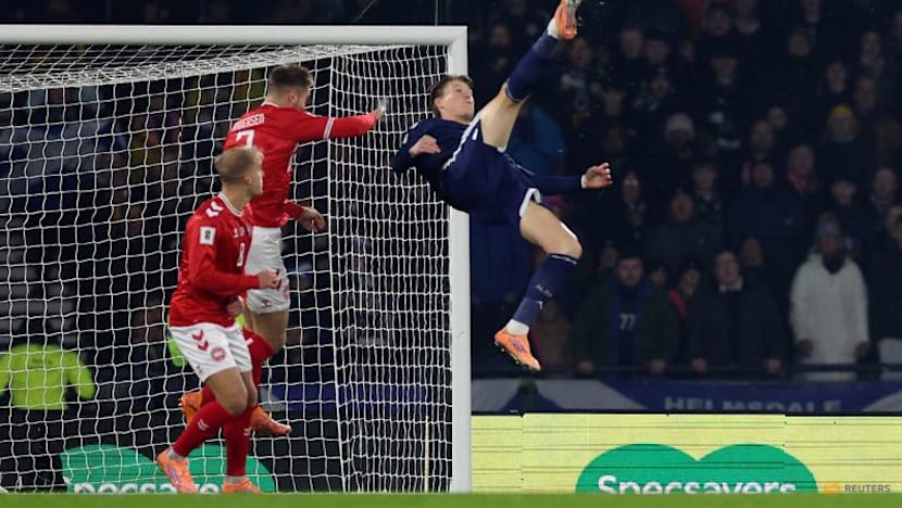 McTominay’s wonder goal lands on banknote as Scotland mark World Cup ...