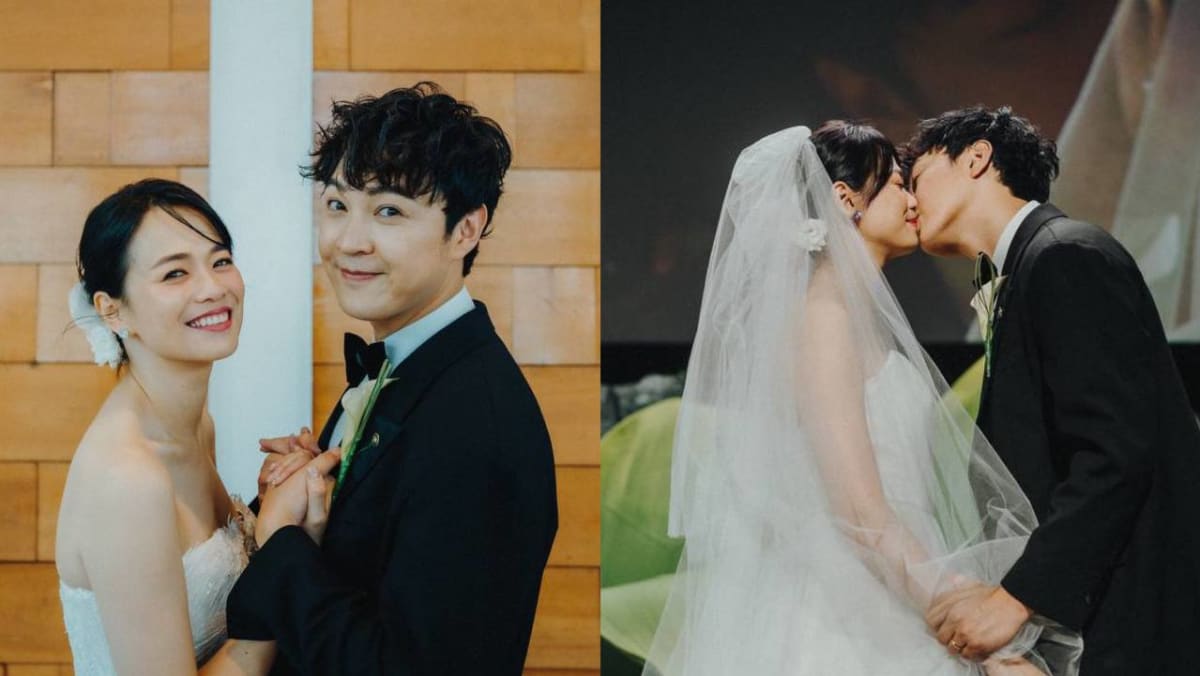 The Joy, The Happy Tears And The Exclusive Photos From Felicia Chin ...