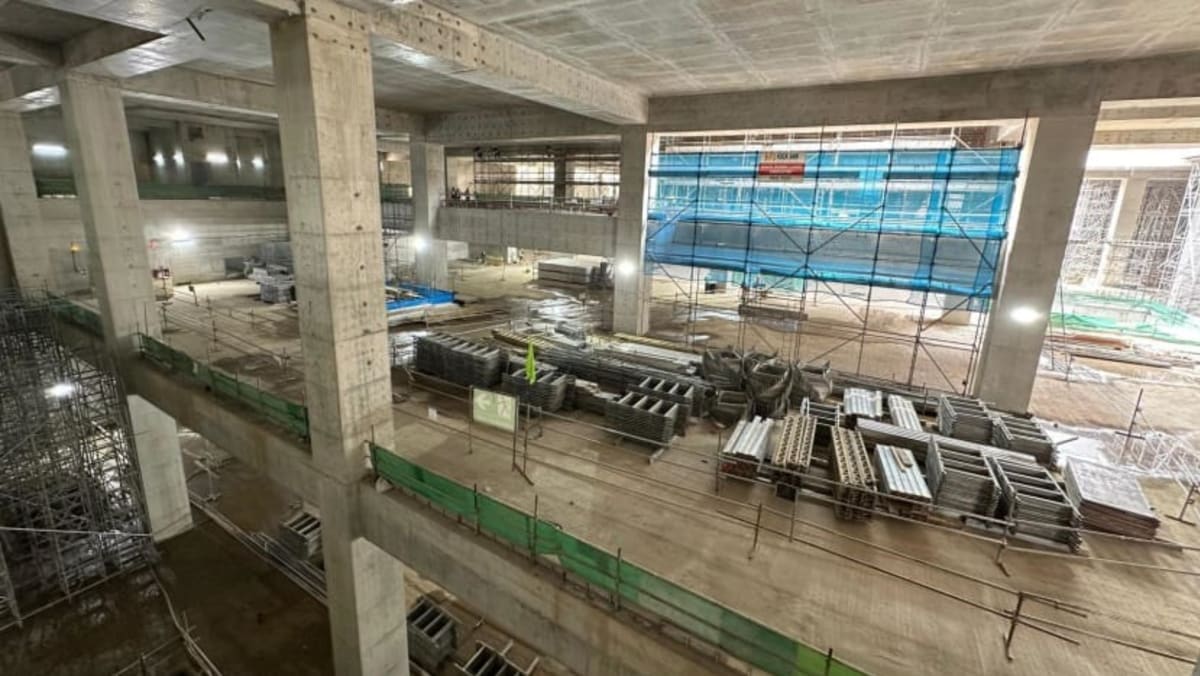 சிங்கப்பூர்-ஜொகூர் பாரு விரைவு ரயில் கட்டமைப்பைத் தாம்சன் ஈஸ்ட்-கோஸ்ட் ...