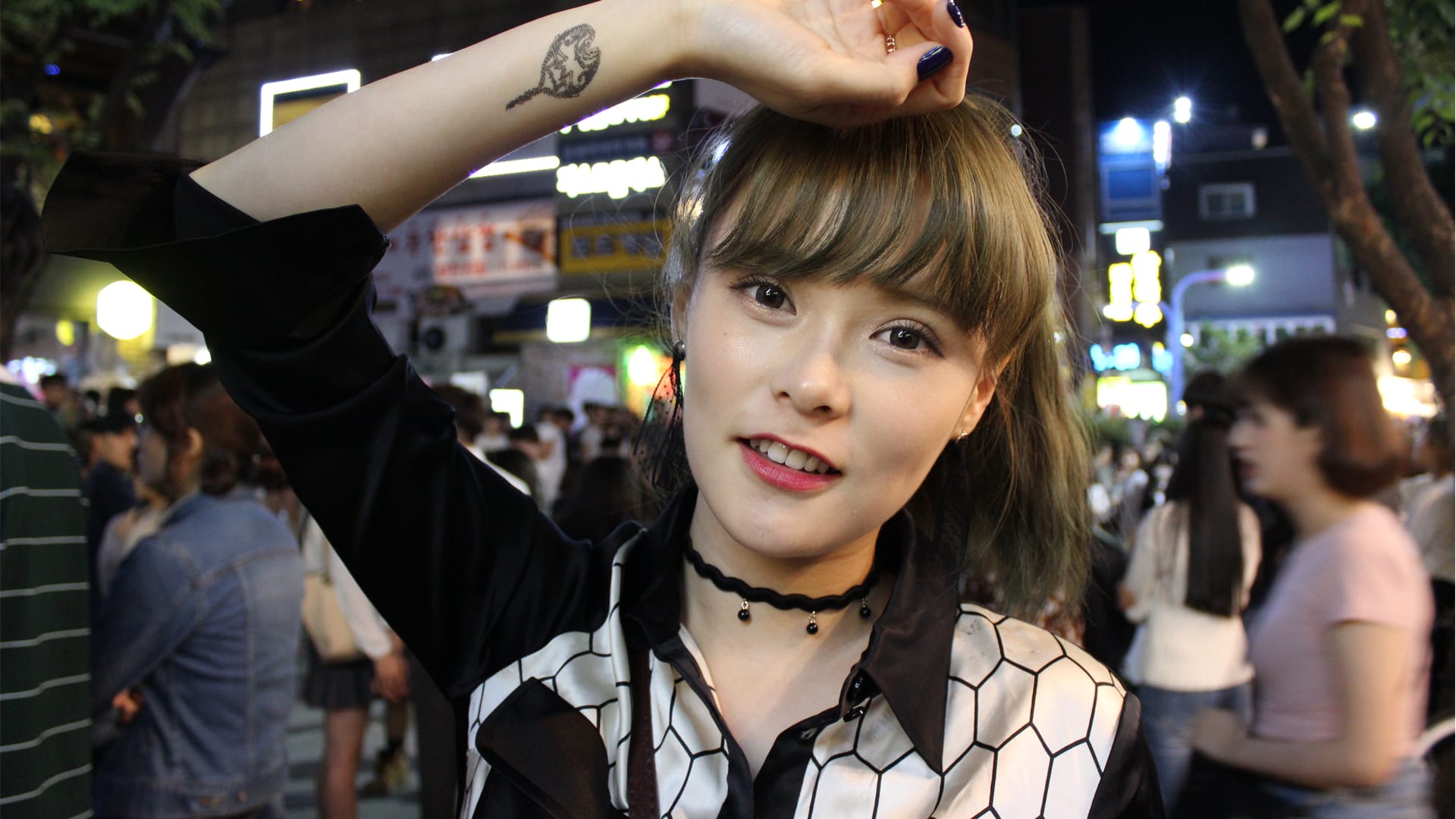 This Is What It's Like Hanging Out With Jayley And Hayley Woo In Seoul ...