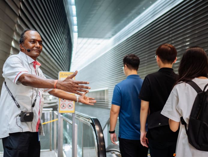 Taylor Swift in Singapore: Transport tips after attending her National Stadium concerts - CNA ...