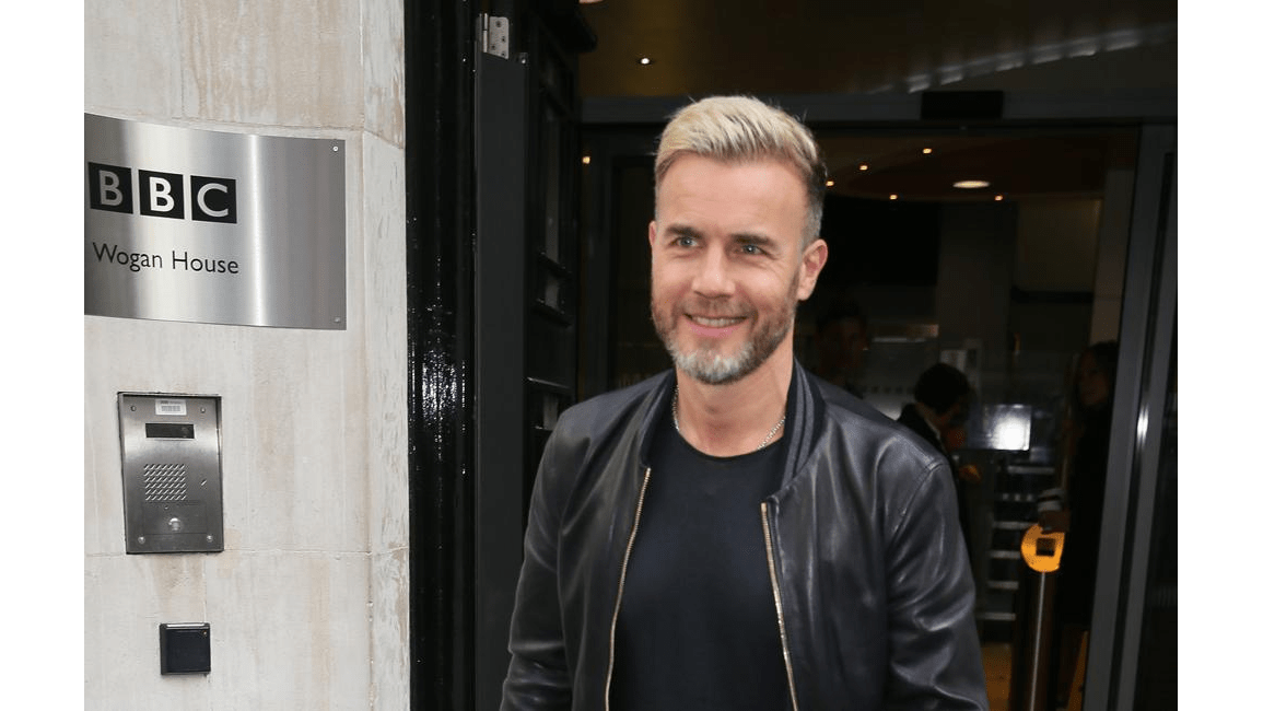Gary Barlow announces new orchestral solo album - 8days