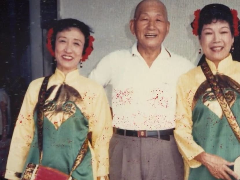 Bai Yan: His Life In Pictures - TODAY