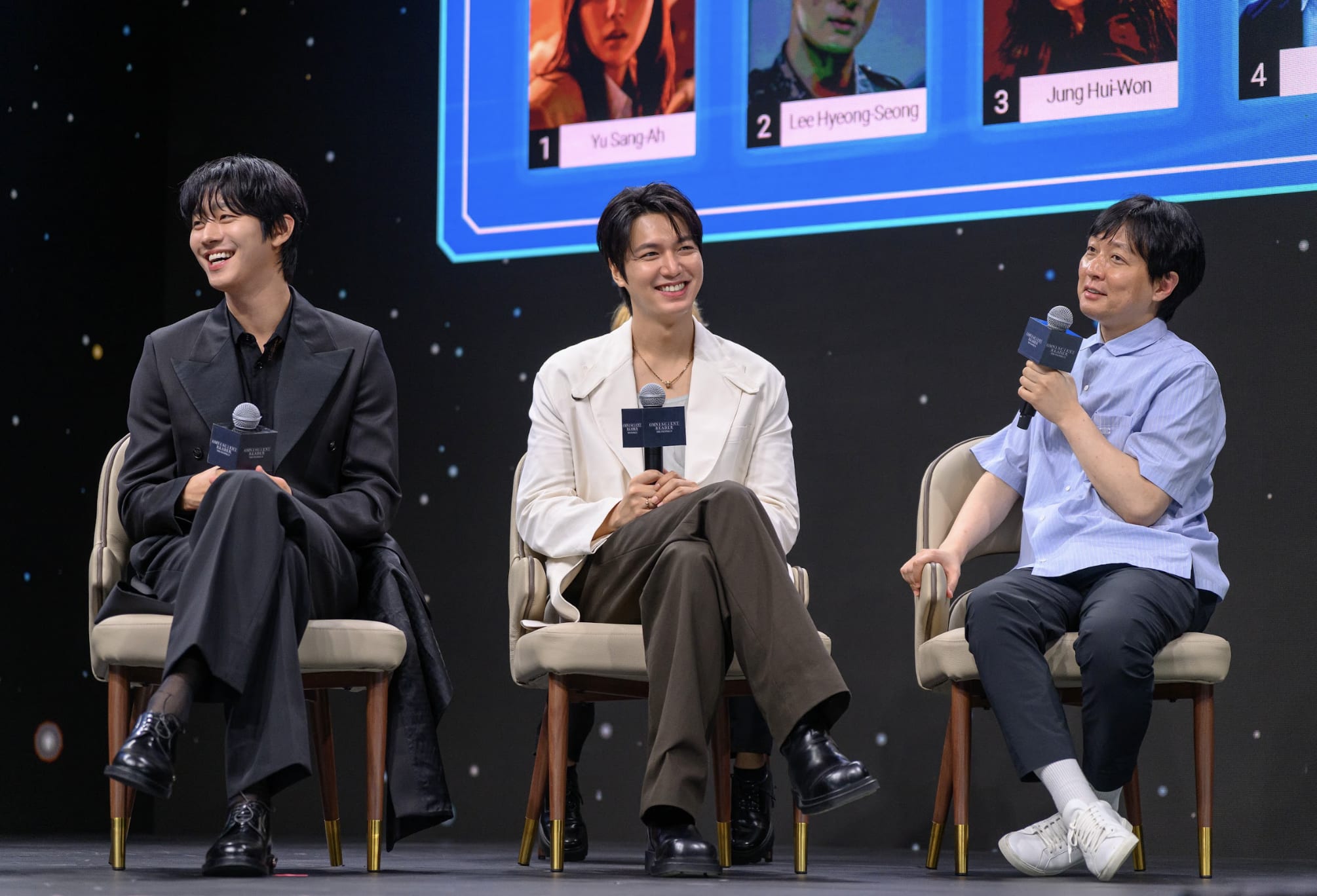 Lee Min Ho & Ahn Hyo Seop Have Very Different Takes On Real Life ...