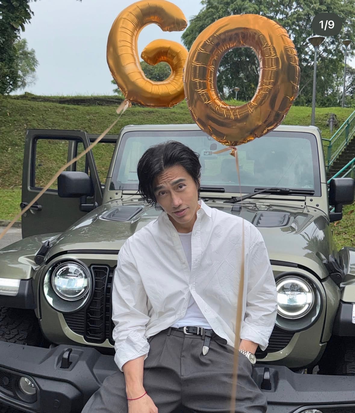 Chuando Tan Turns 60, Fans Still Think He Looks 30 - 8days
