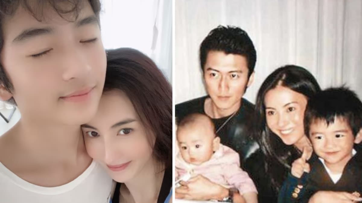 cecilia cheung kids