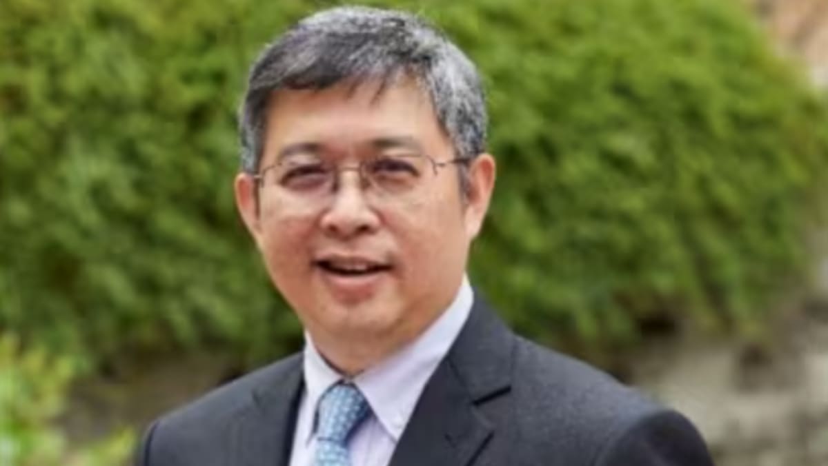 Ketua Pengarah Kesihatan Kenneth Mak pengerusi Agensi Penyakit ...