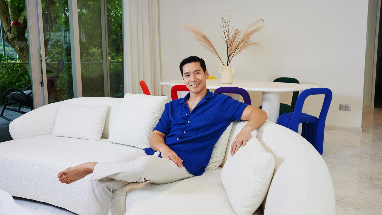 Joshua Tan Spent $200K To Overhaul His “Too-Expensive” Telok Blangah ...