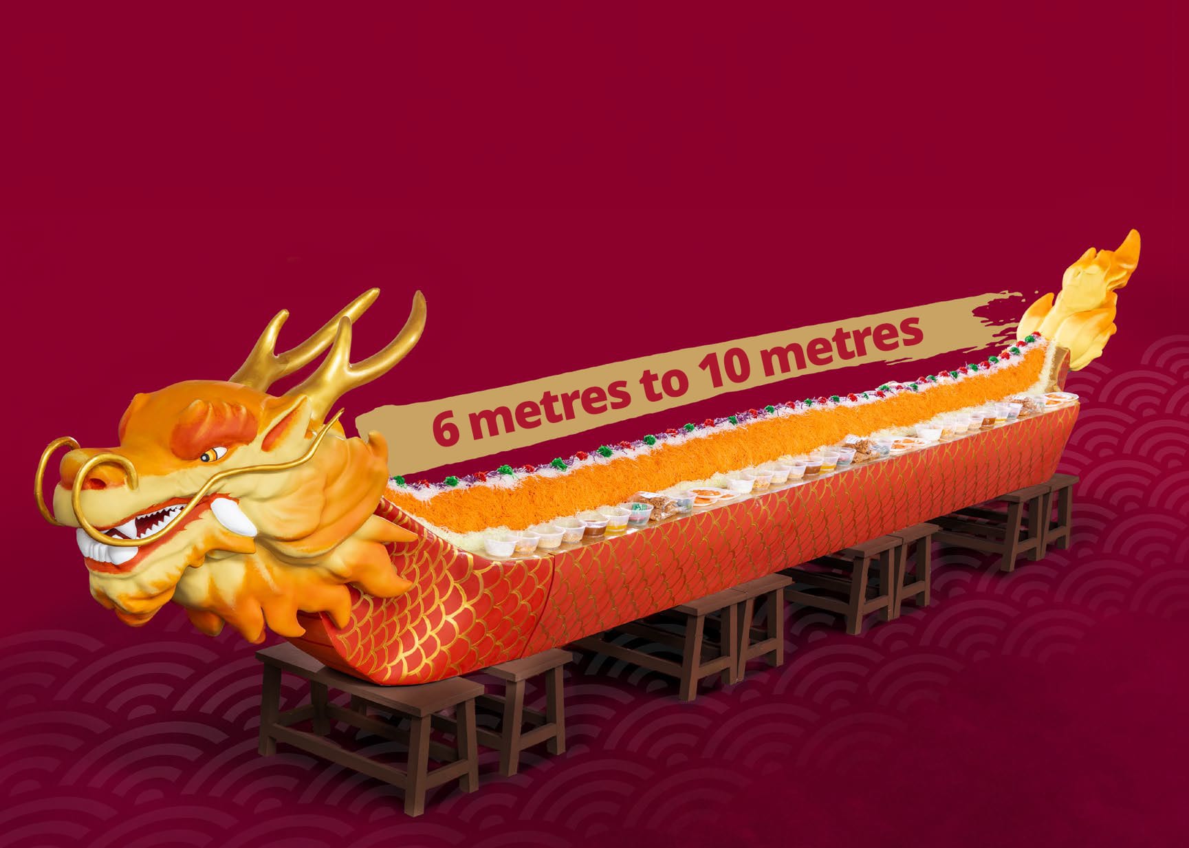 Neo Garden Offering 1.1km-Long CNY Dragon Yusheng For $1.19mil, GST At ...