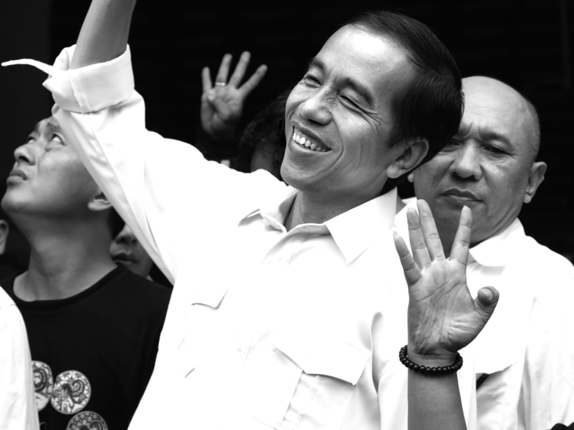 jokowi face