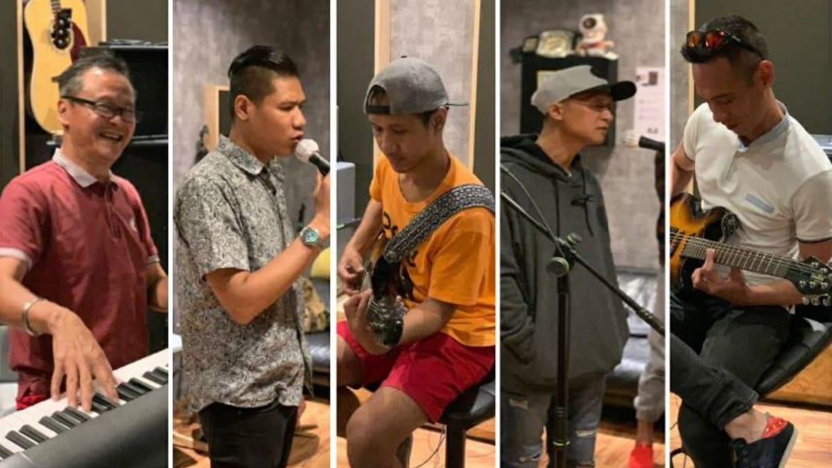 Kugiran bekas banduan Penjara Changi ini bakal gegarkan Pentas ...