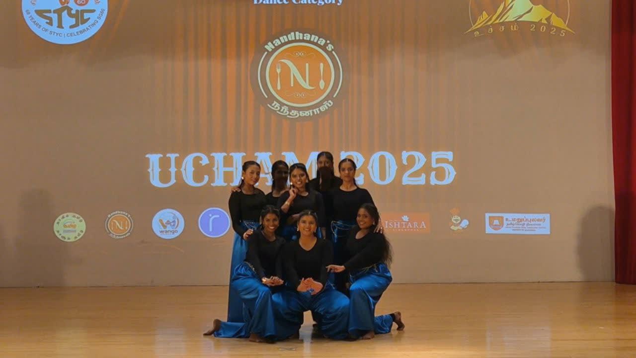 வளரும் கலைஞர்கள் மிளிரும் மேடை - 'உச்சம் 2025' - Seithi Mediacorp