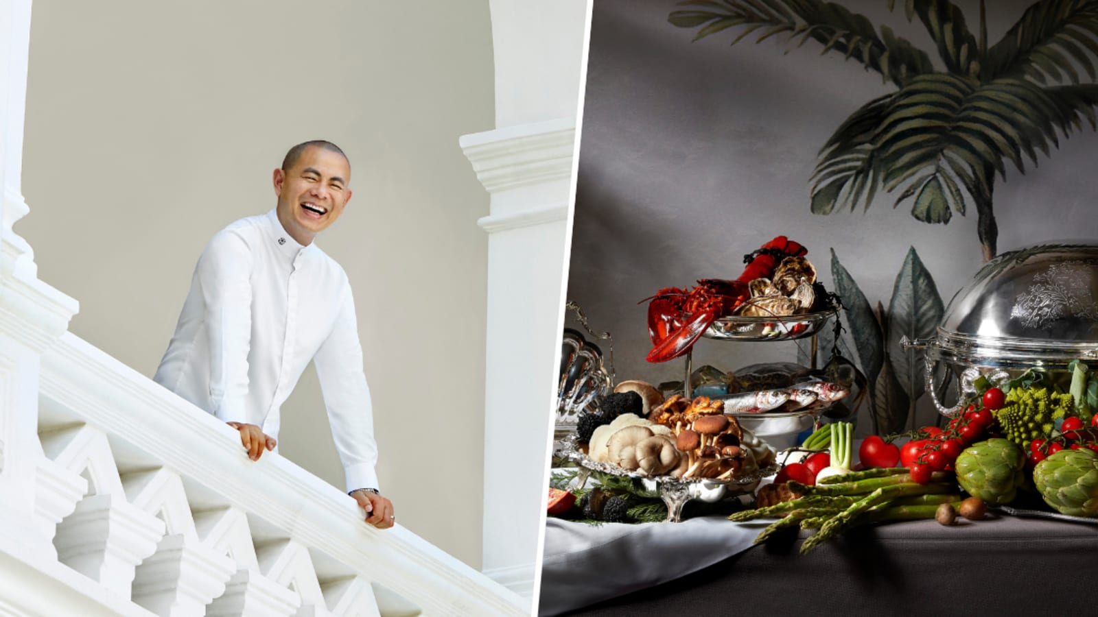 Celeb Chef Andre Chiang Returns To S’pore With New Restaurant 1887 By ...