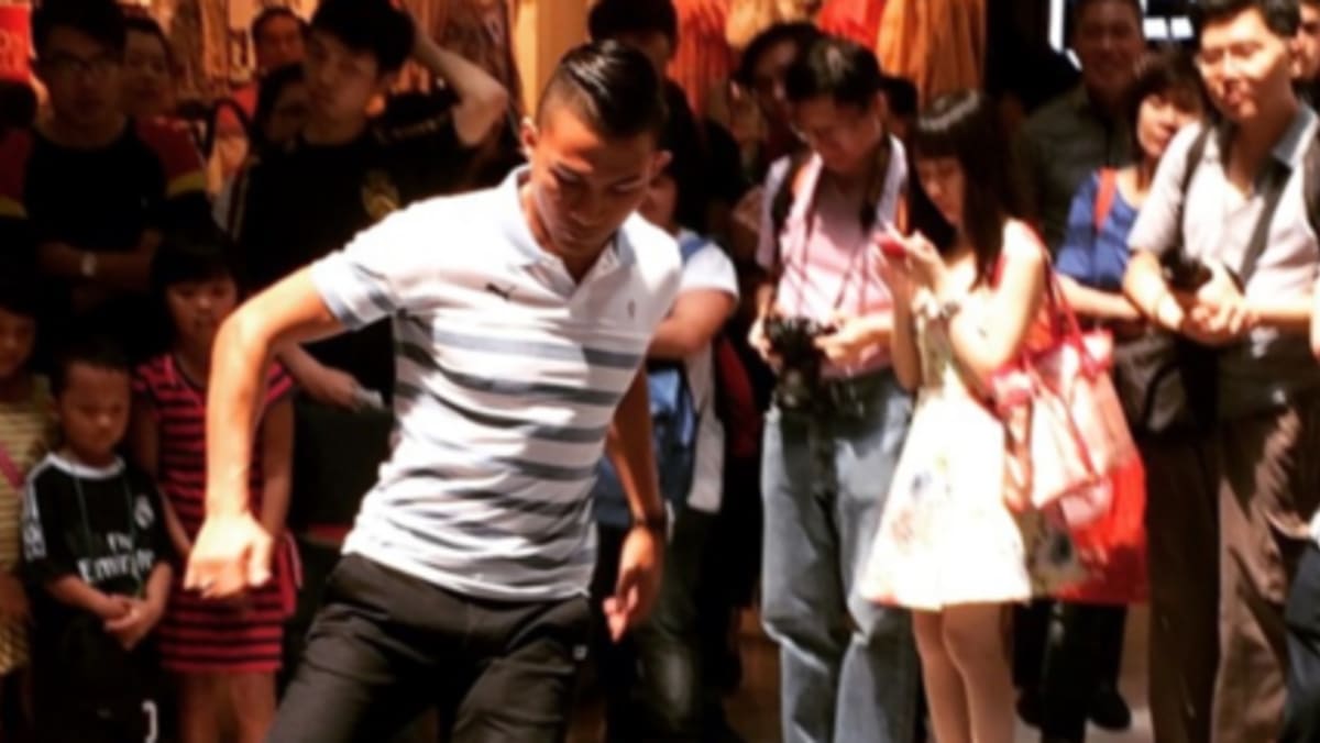 LionsXII captain Isa Halim is new NKF ambassador - TODAY