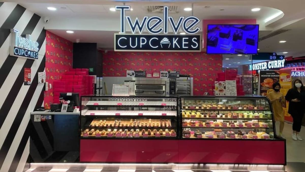 Twelve Cupcakes கடை மூடப்பட்டது - Seithi Mediacorp