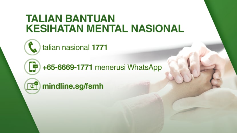 analisisBERITA: 'Mindline 1771' wadah bantuan kesihatan mental yang ...