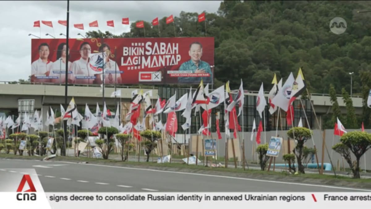 Sabah state election: More than 1.7 million voters to head to polls in ...