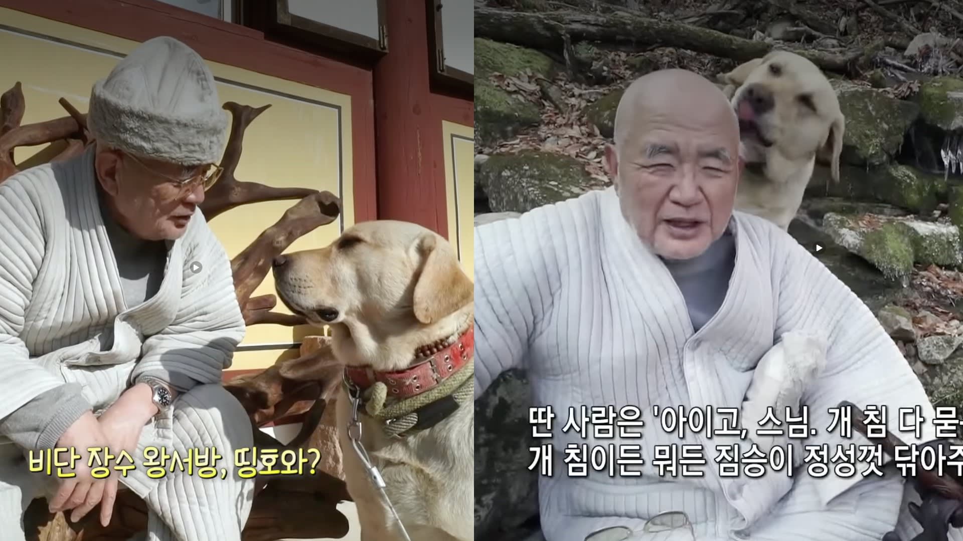 Korea’s Beloved “Chupa Chups Monk” Dies At 76 After Donating S$2.5M ...