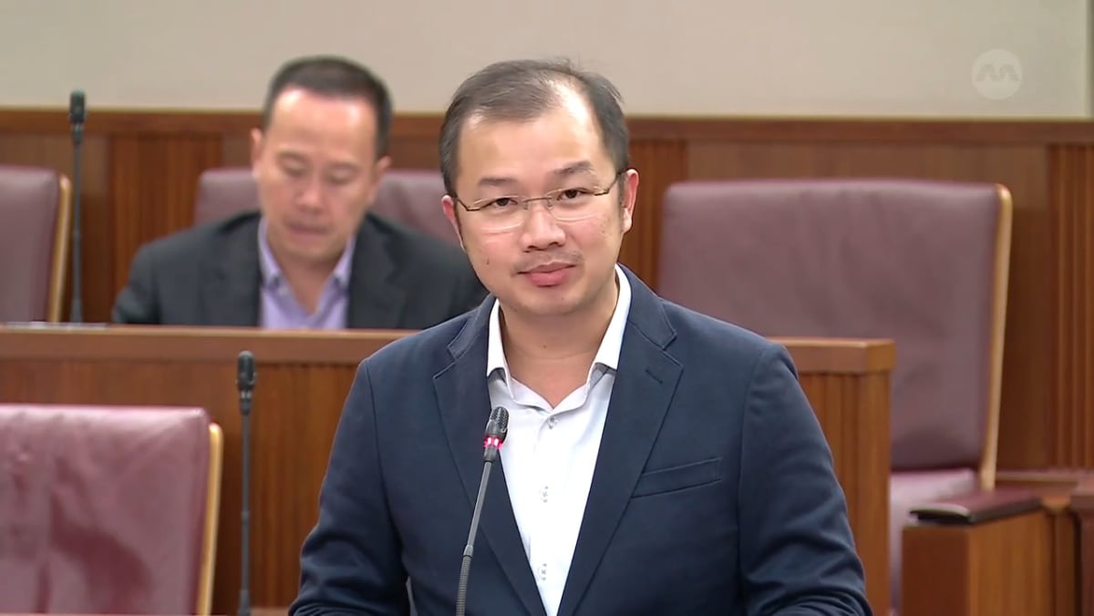 Committee of Supply 2025 debate, Day 5: Louis Chua on enhancing CPF ...