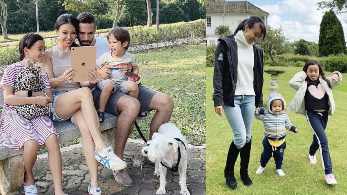 Jamie Yeo Moving To England With Her Family Next Year - 8days